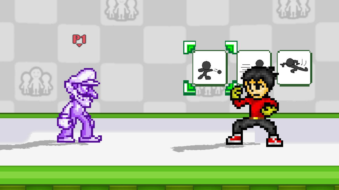 Miiverse - Miiverse Stage (9.4/CMC+) Mod for Super Smash Bros. Crusade ...