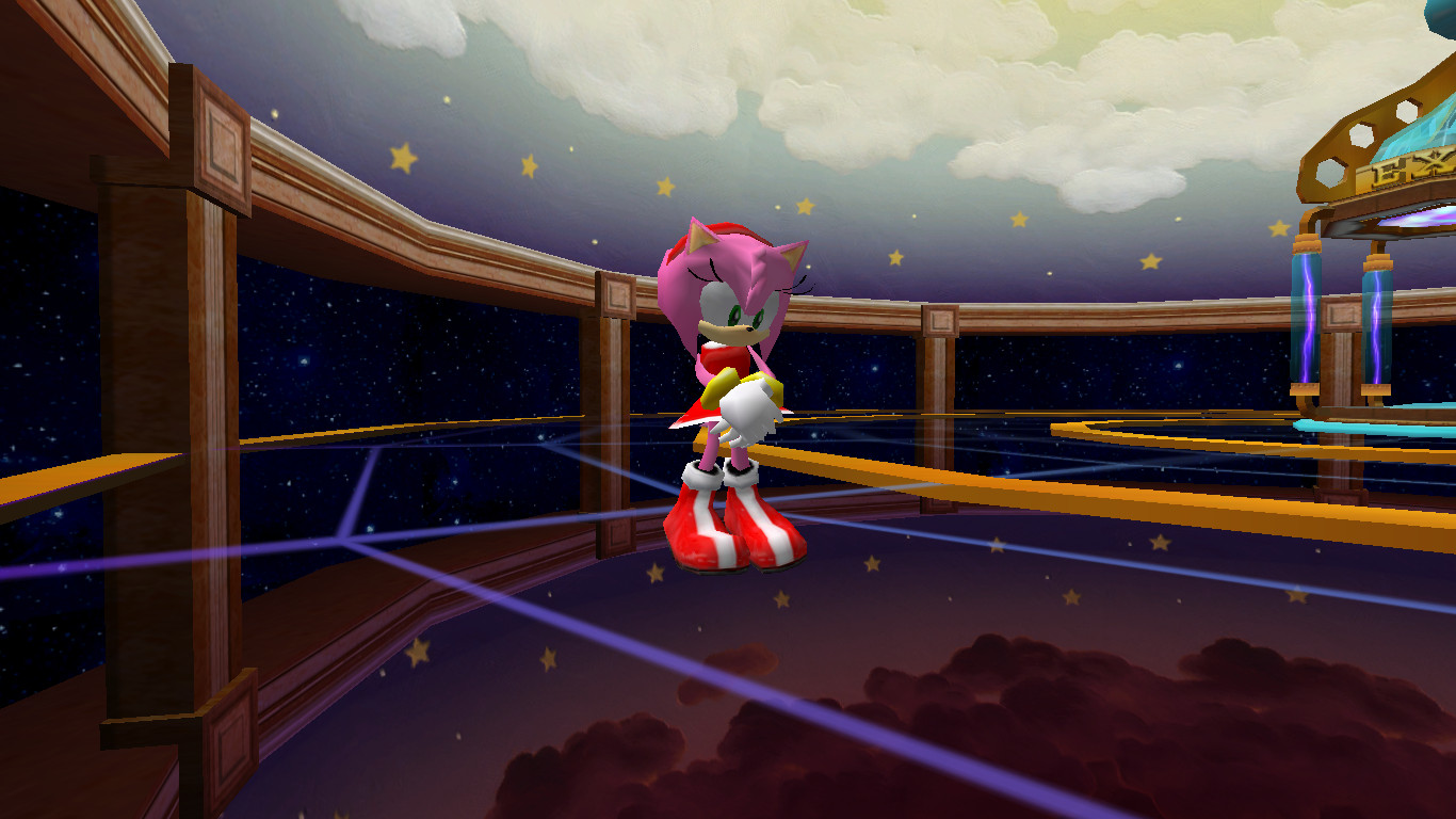 Colored Arms (properly this time) Mod for Sonic Adventure 2 | SA2 Mods