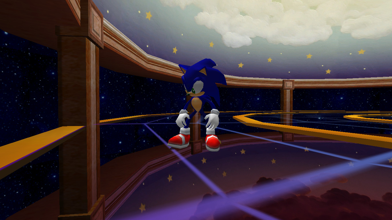 Colored Arms (properly this time) Mod for Sonic Adventure 2 | SA2 Mods