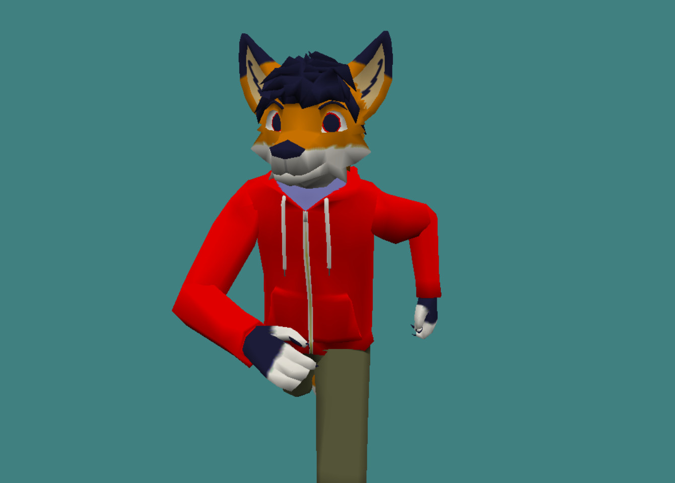 Akamar the fox Mod for Sven Co-op | SC Mods