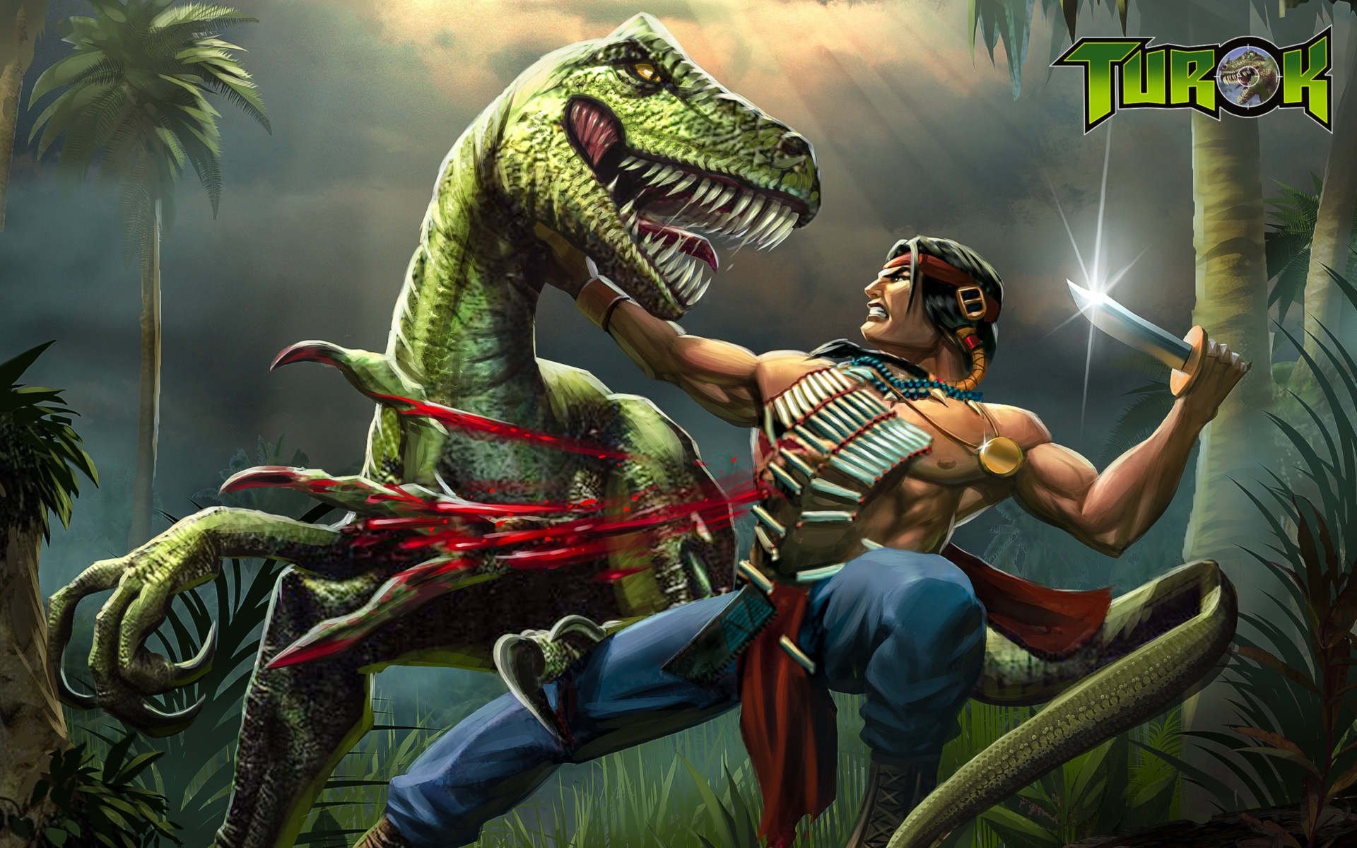 Turok: Next Generation Mod for Turok | Turok Mods