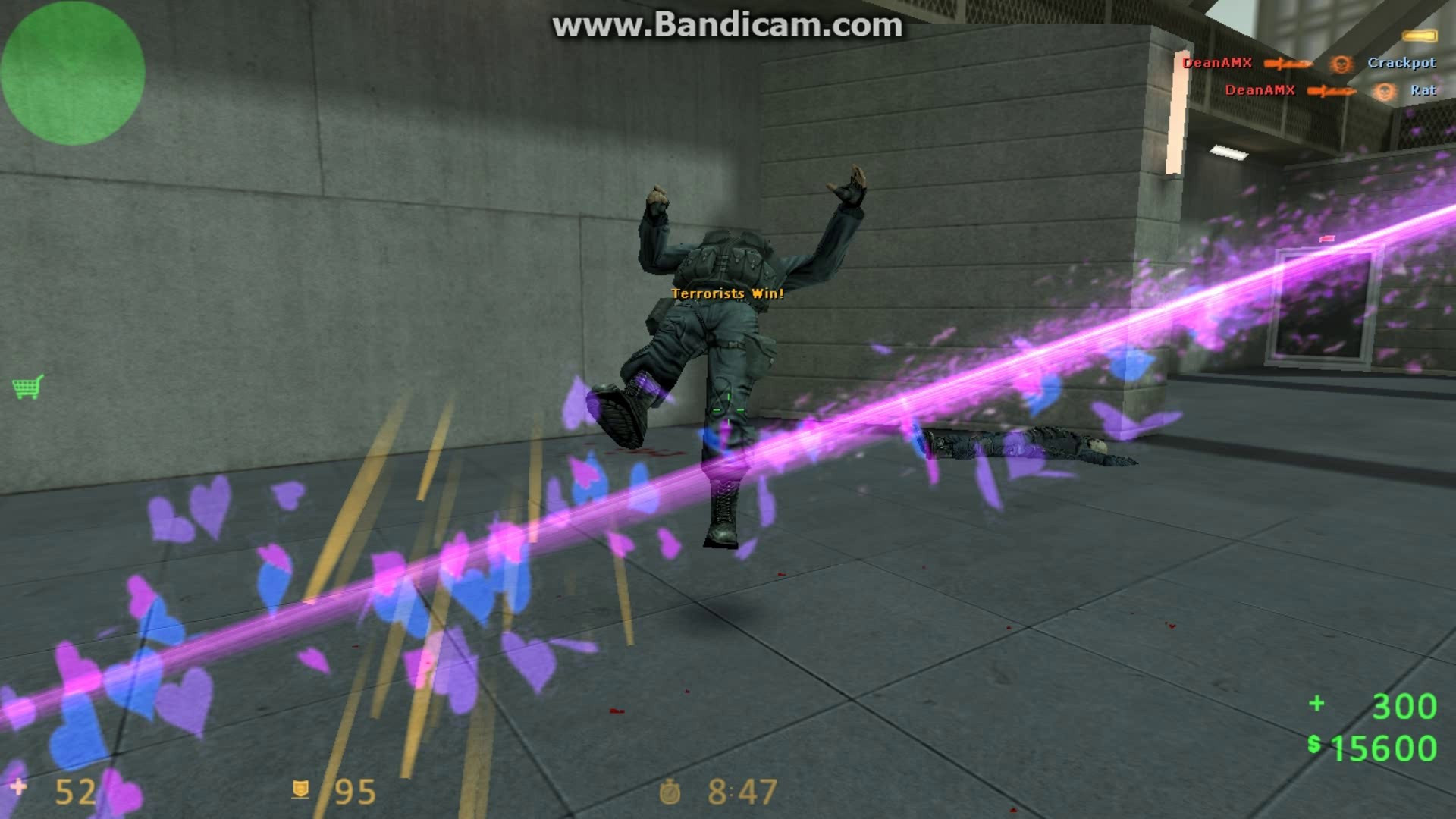 Miracle Prism Sword [Counter-Strike 1.6] [Mods]