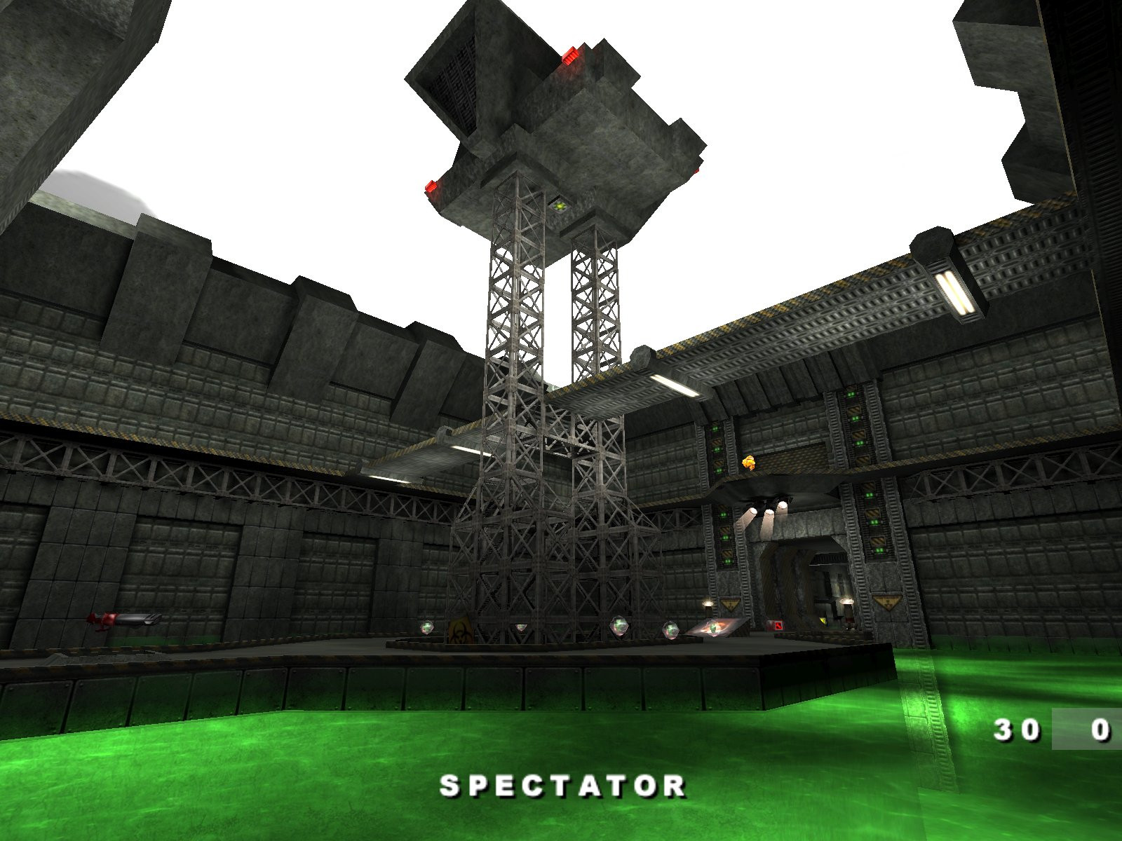 Doom TOXIC Mod for Quake III: Arena | Q3 Mods