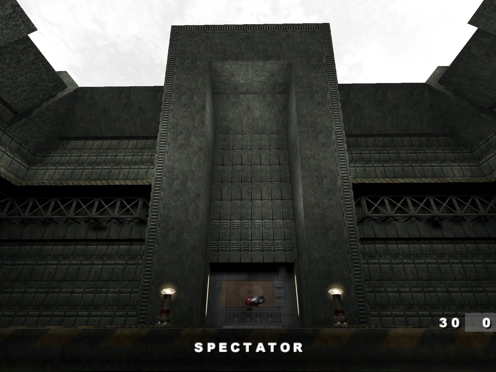 Doom TOXIC Mod for Quake III: Arena | Q3 Mods