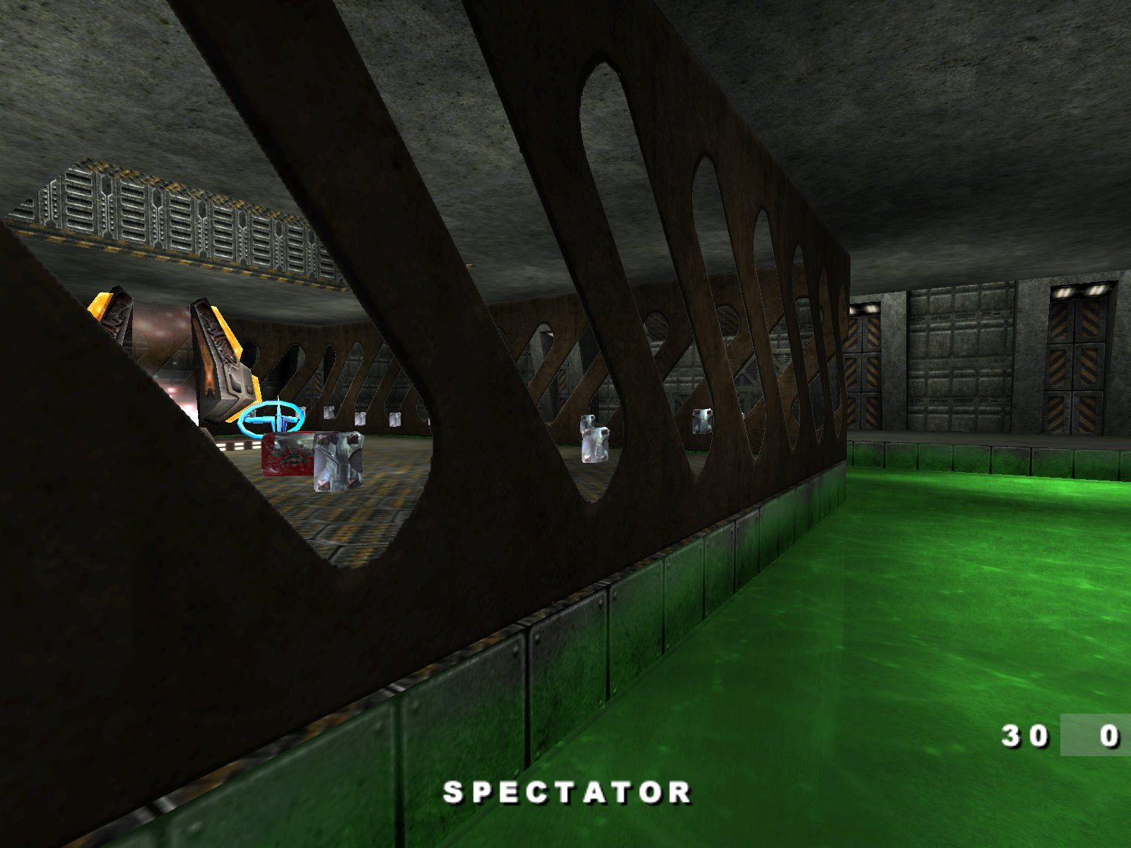 Doom TOXIC Mod for Quake III: Arena | Q3 Mods