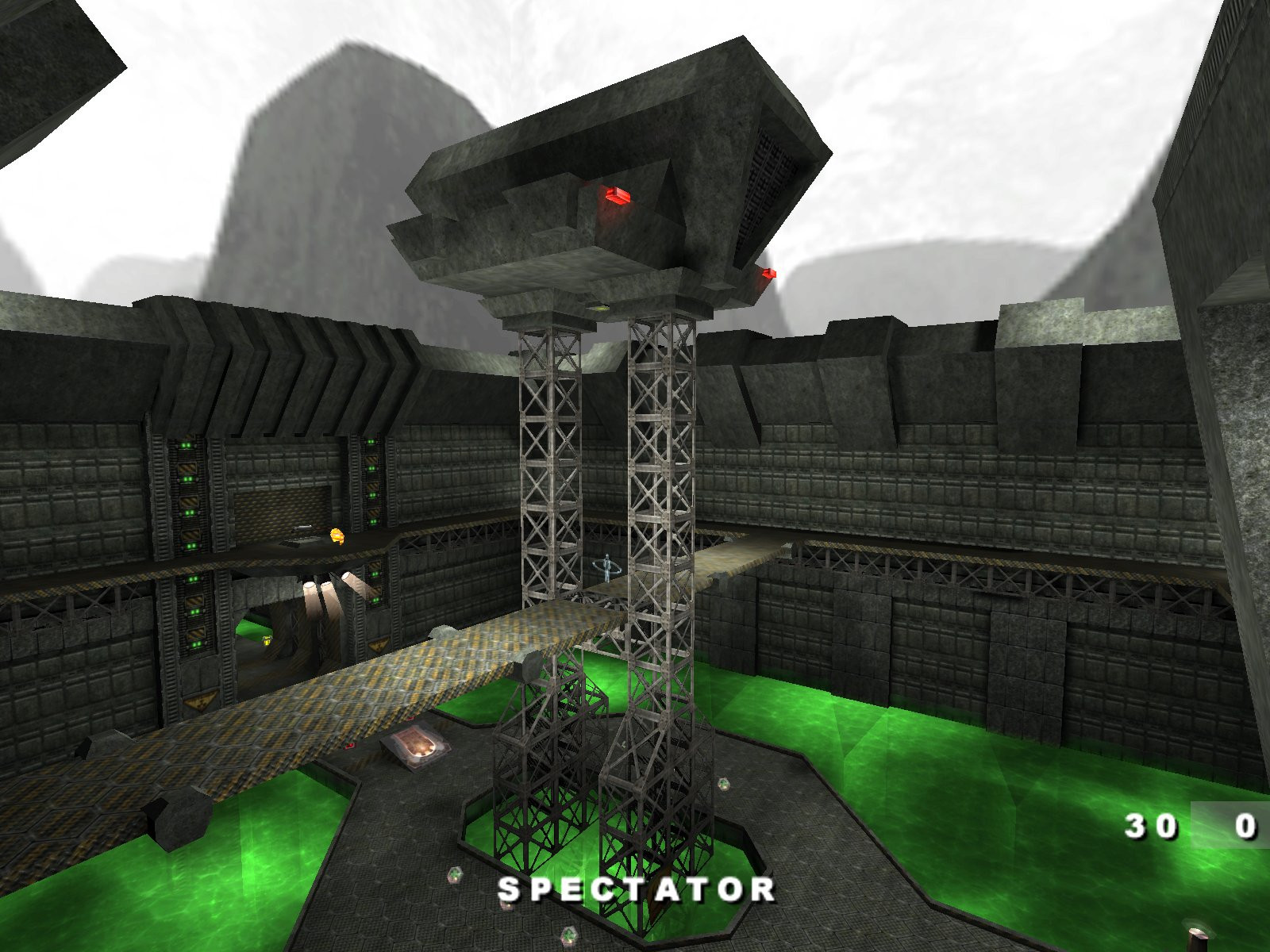 Doom TOXIC Mod for Quake III: Arena | Q3 Mods