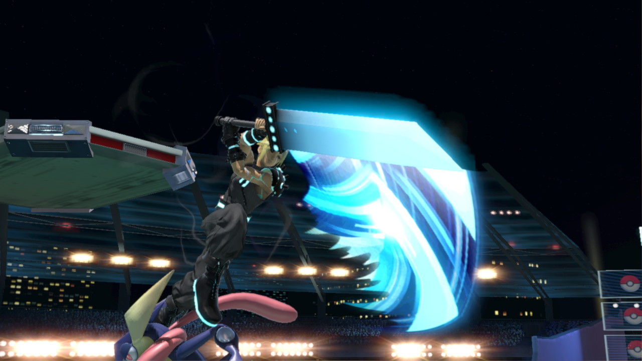 Horizon: A SMASHWAVE Modpack v2.0 Mod for Super Smash Bros. Ultimate ...