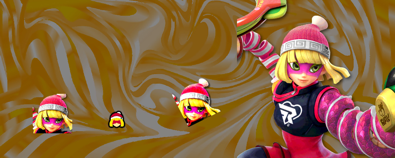 Ribbon Girl Min Min Mod for Super Smash Bros. Ultimate | SSBU Mods