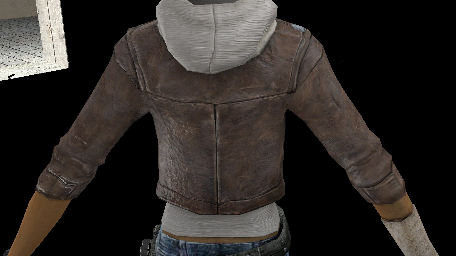 Upscaled and Enhanced Main Character Textures Pack Mod for Half-Life 2 ...