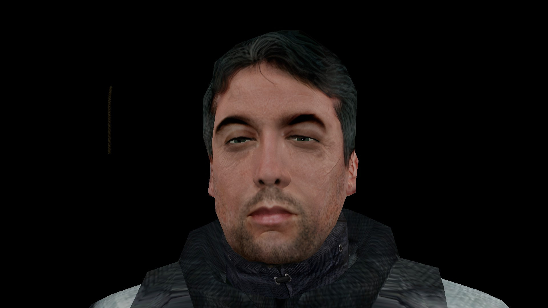 Upscaled and Enhanced Main Character Textures Pack Mod for Half-Life 2 ...