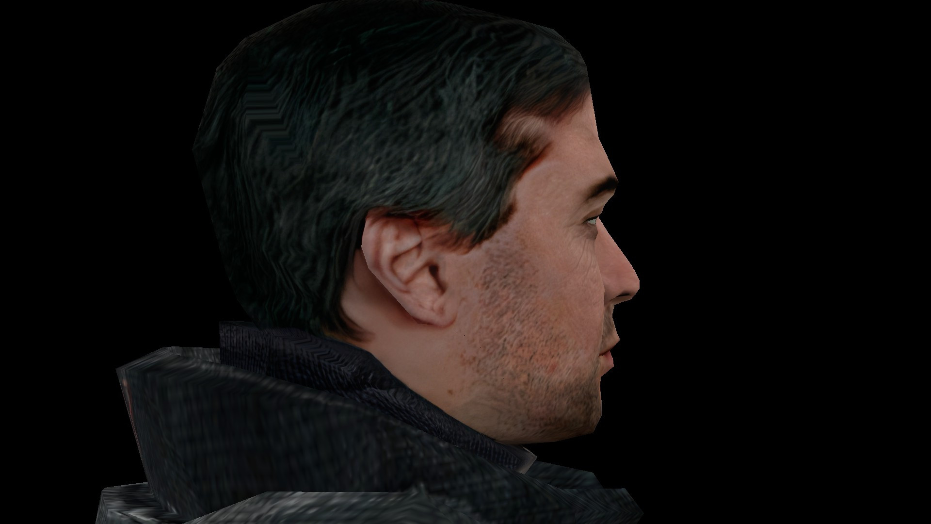 Upscaled and Enhanced Main Character Textures Pack Mod for Half-Life 2 ...