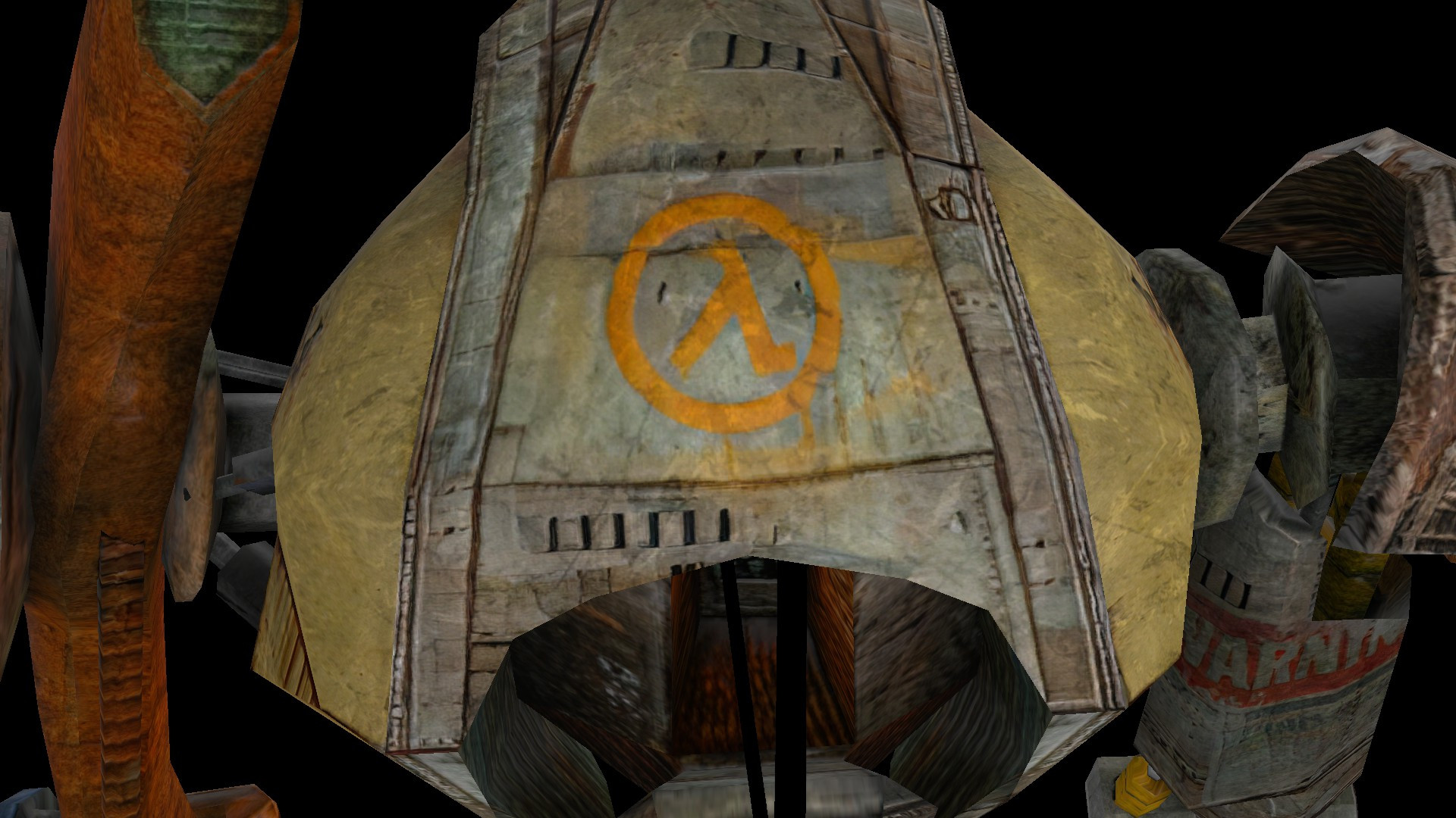Upscaled and Enhanced Main Character Textures Pack Mod for Half-Life 2 ...