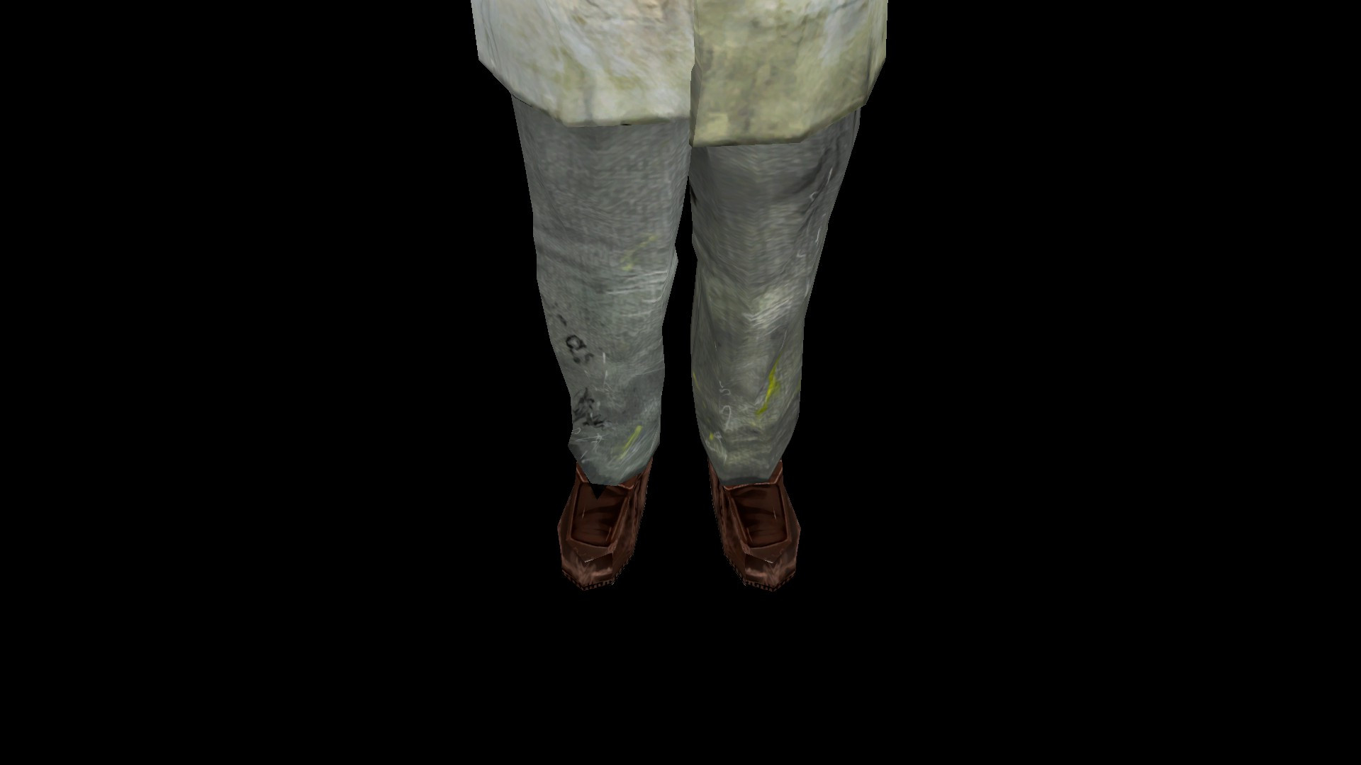Upscaled and Enhanced Main Character Textures Pack Mod for Half-Life 2 ...