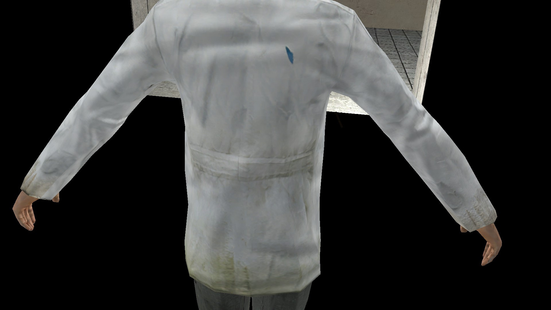 Upscaled and Enhanced Main Character Textures Pack Mod for Half-Life 2 ...