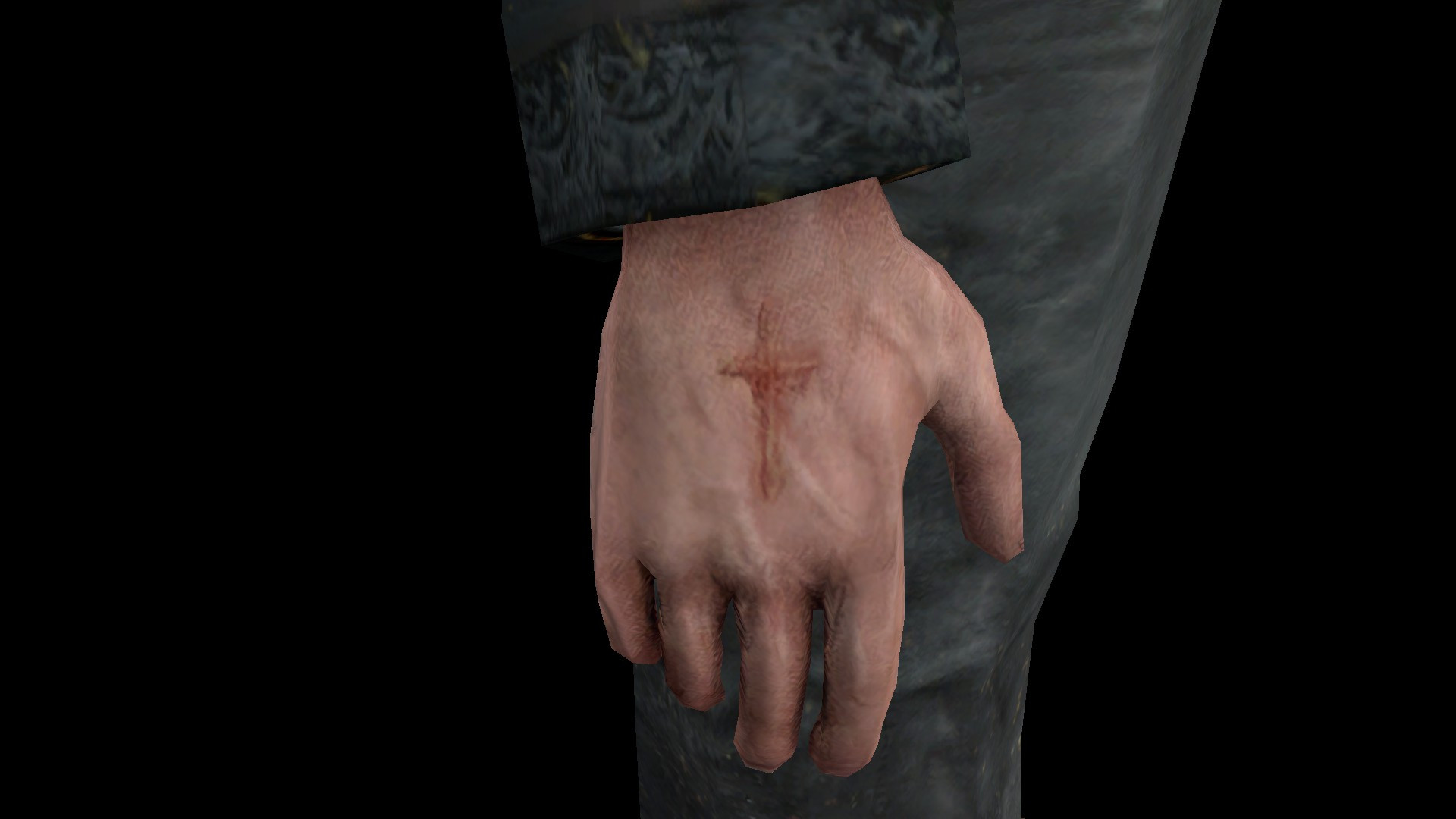 Upscaled and Enhanced Main Character Textures Pack Mod for Half-Life 2 ...