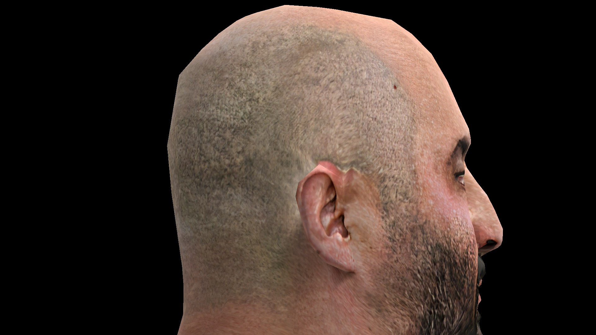 Upscaled and Enhanced Main Character Textures Pack Mod for Half-Life 2 ...