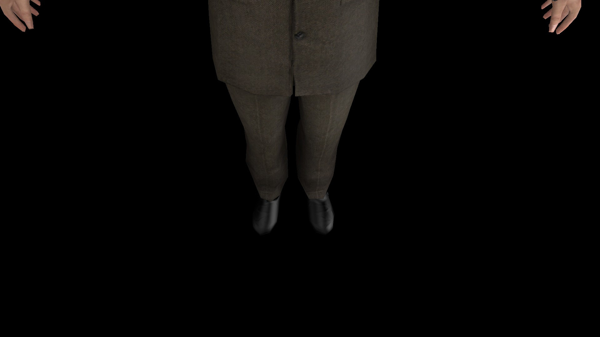 Upscaled and Enhanced Main Character Textures Pack Mod for Half-Life 2 ...