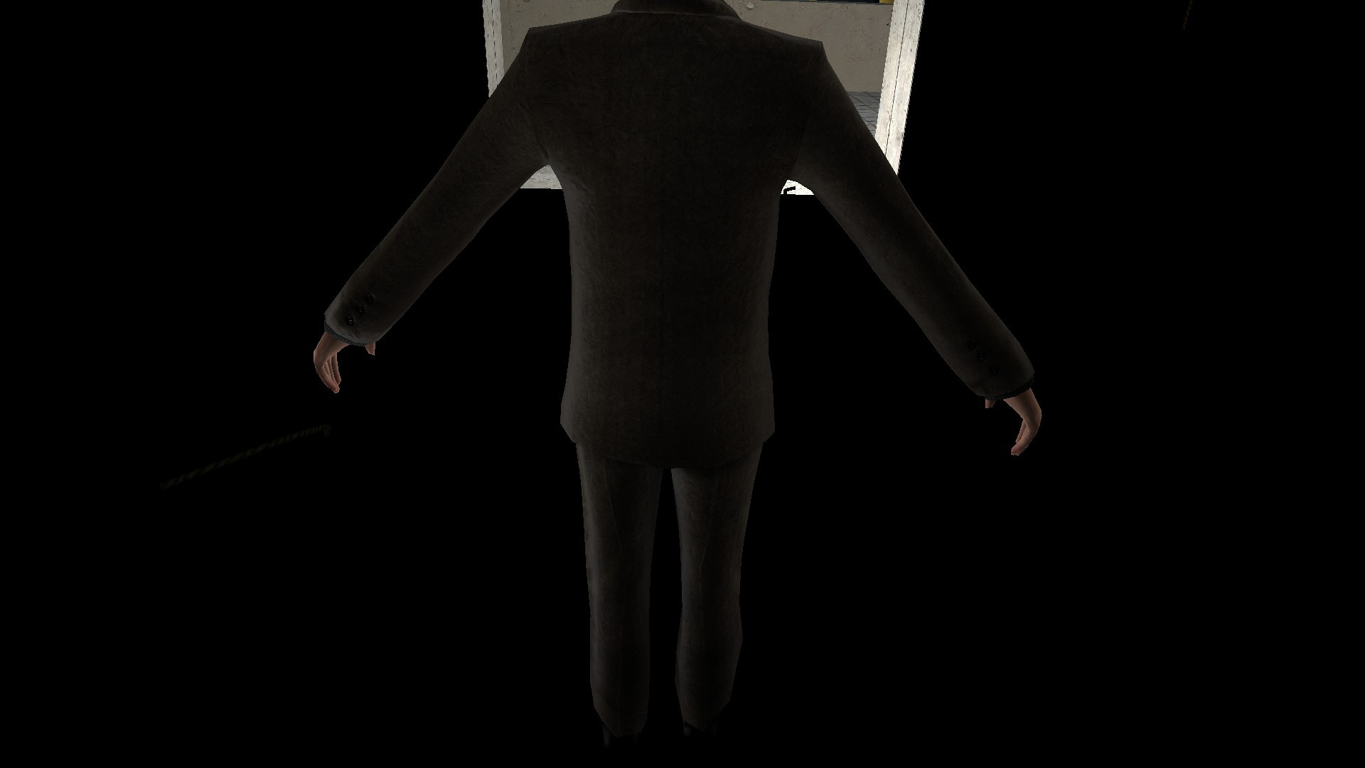 Upscaled and Enhanced Main Character Textures Pack Mod for Half-Life 2 ...