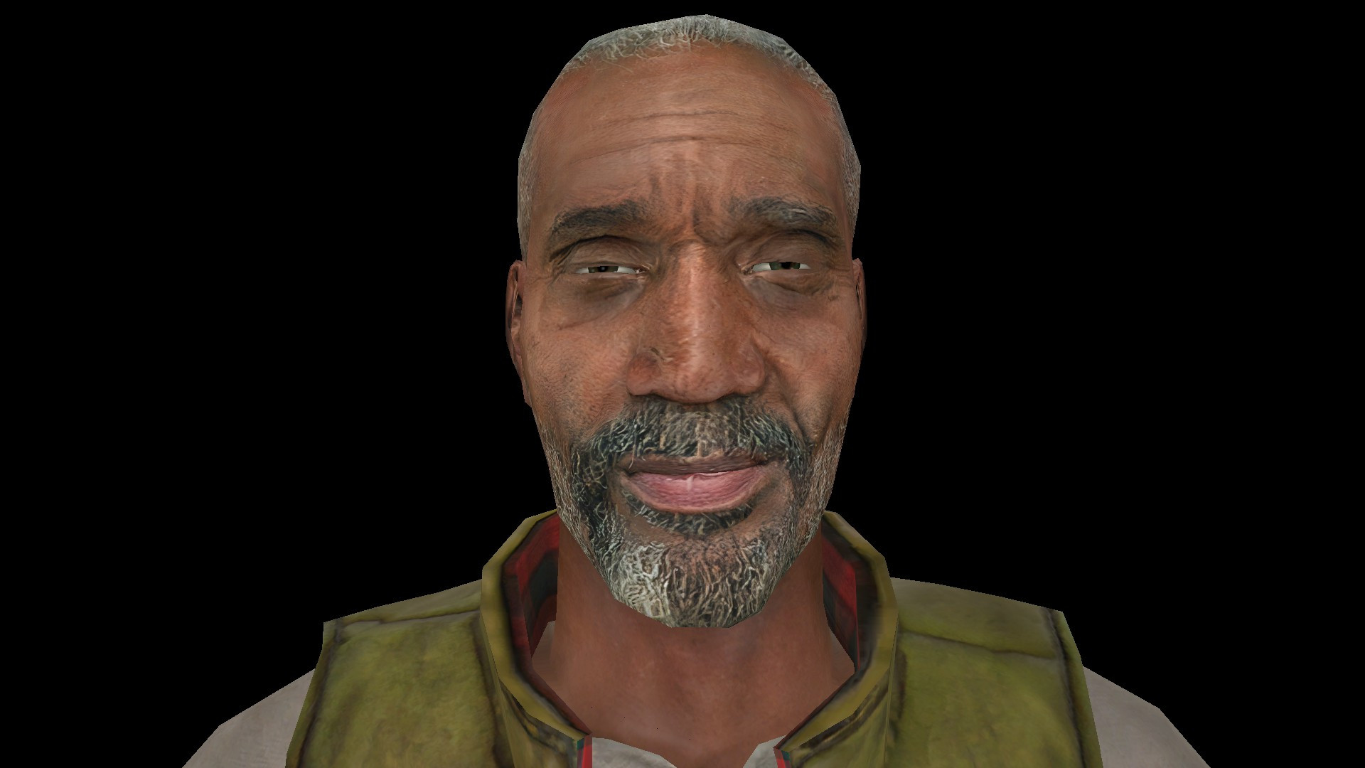 Upscaled and Enhanced Main Character Textures Pack Mod for Half-Life 2 ...
