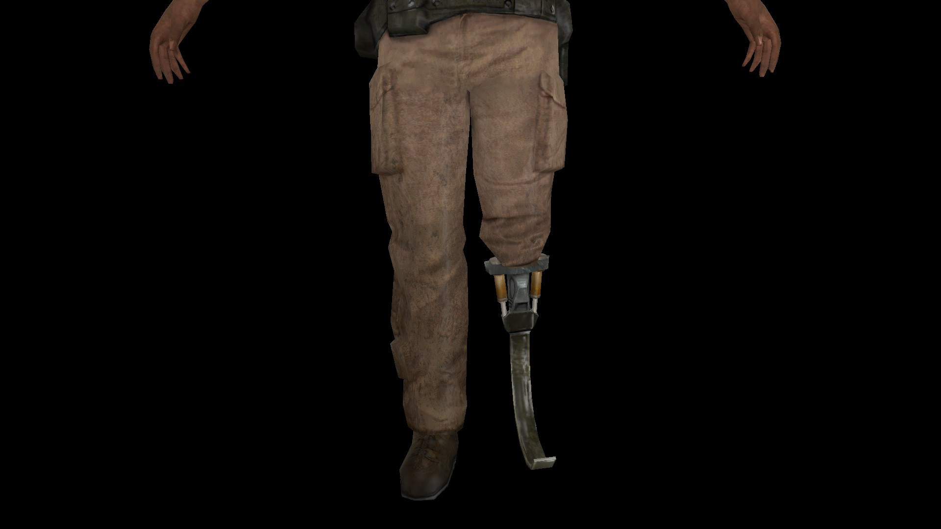 Upscaled and Enhanced Main Character Textures Pack Mod for Half-Life 2 ...