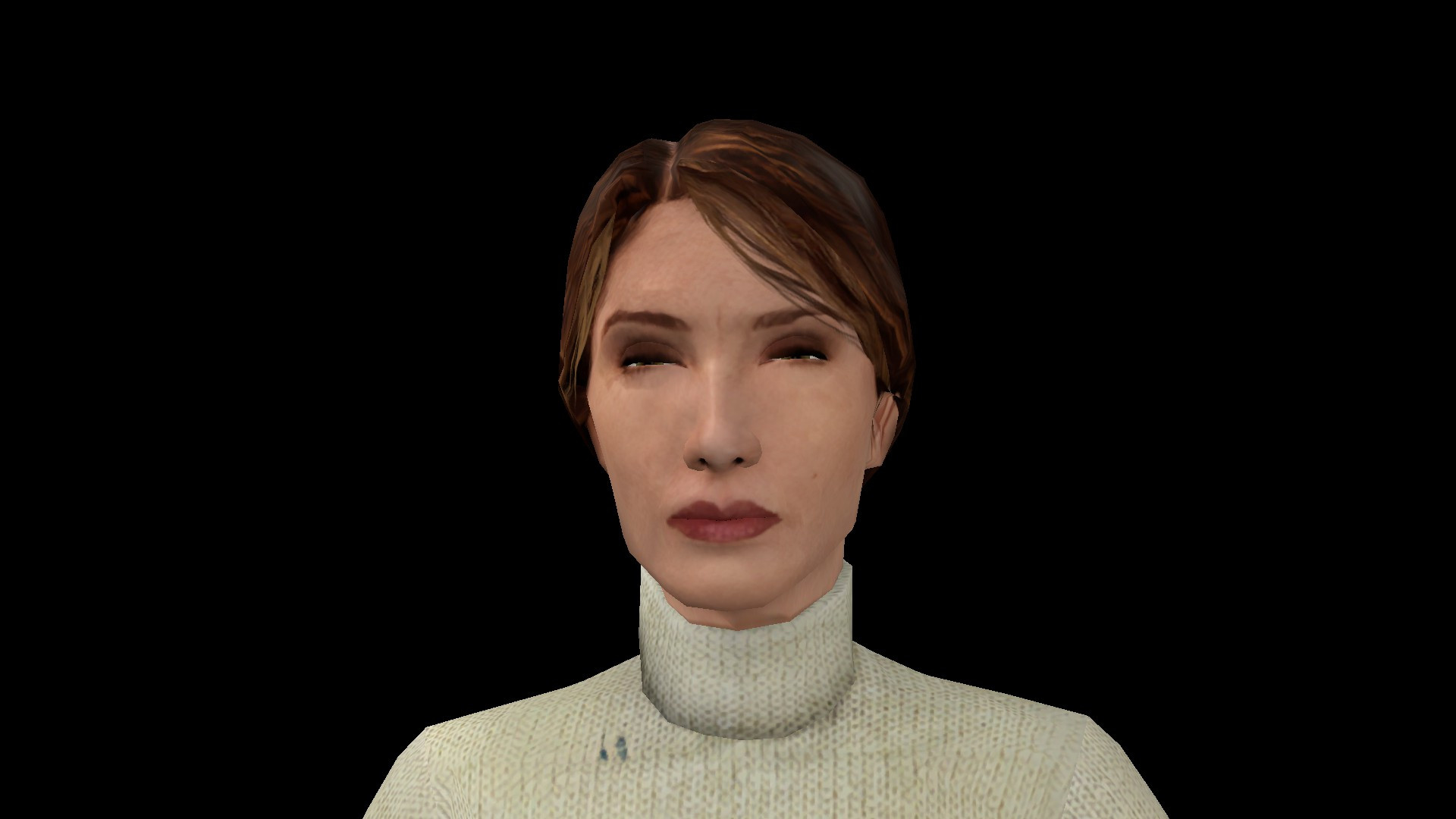 Upscaled and Enhanced Main Character Textures Pack Mod for Half-Life 2 ...