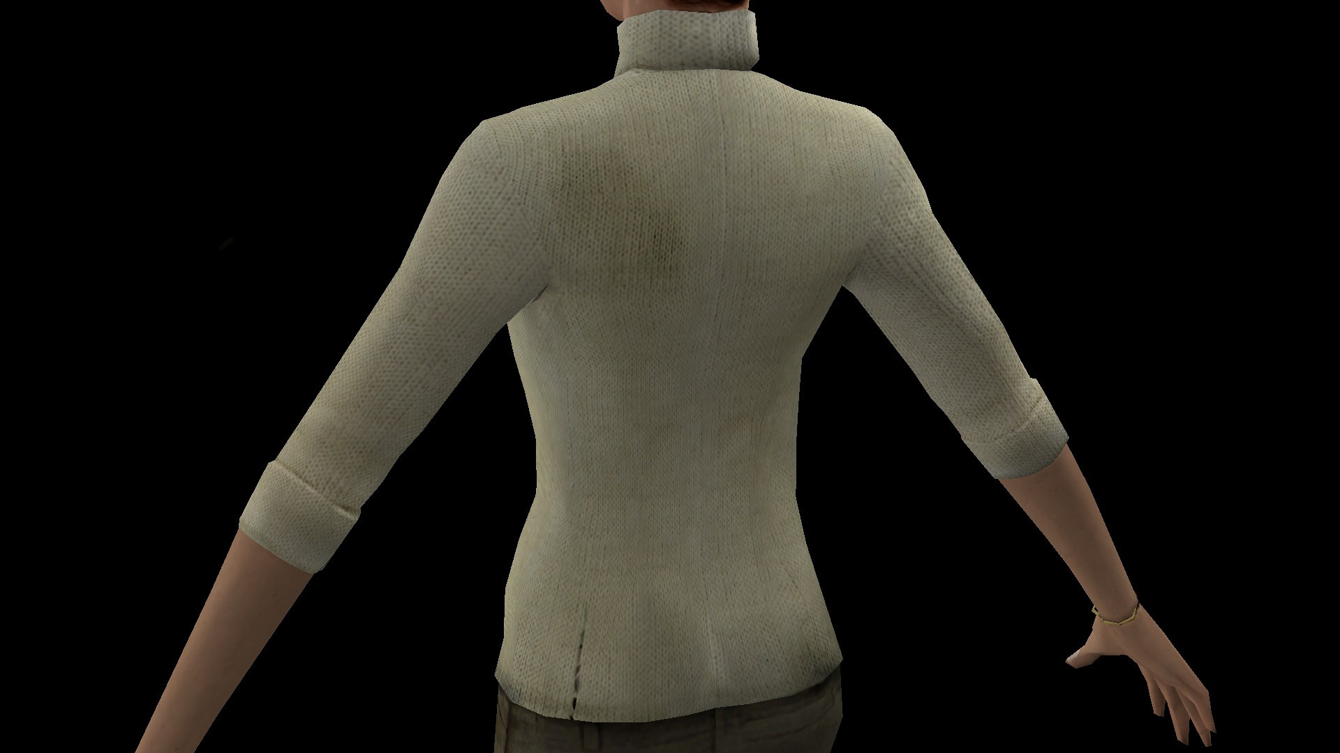 Upscaled and Enhanced Main Character Textures Pack Mod for Half-Life 2 ...
