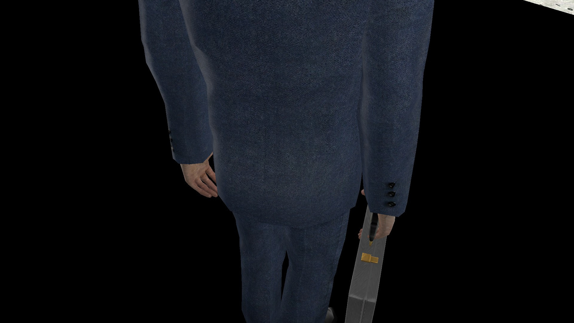 Upscaled and Enhanced Main Character Textures Pack Mod for Half-Life 2 ...