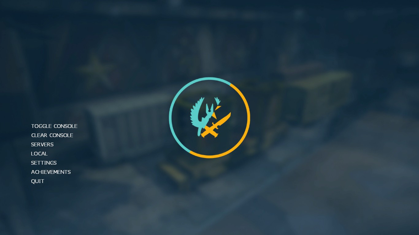 CSGO Map Background Pack Mod for Counter-Strike: Source | CS:S Mods