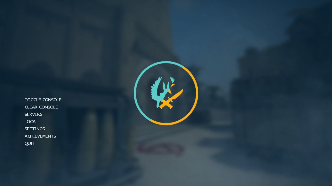 CSGO Map Background Pack Mod for Counter-Strike: Source | CS:S Mods