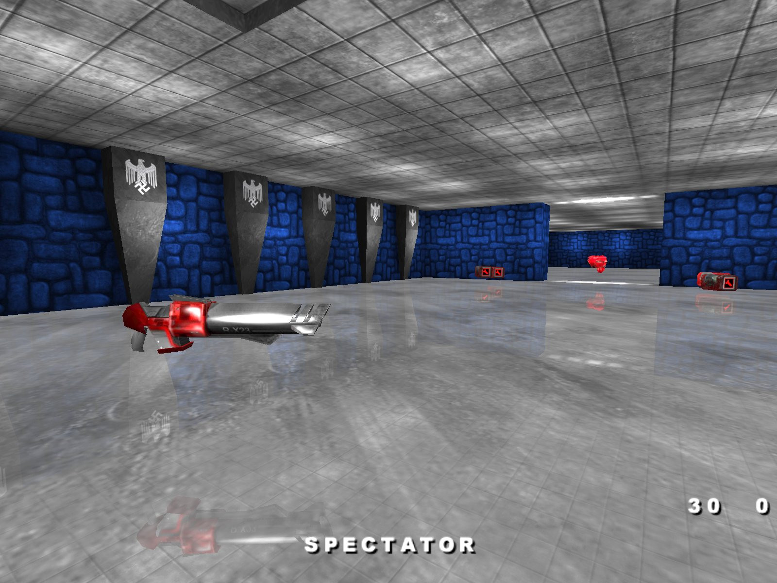 WOLFENSTEEL [Quake III: Arena] [Mods]
