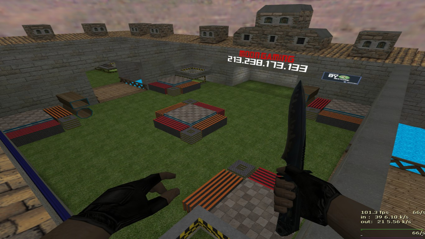 bb_Cbble_2020 | BaseBuilder Maps Mod for Counter-Strike 1.6 | CS1.6 Mods