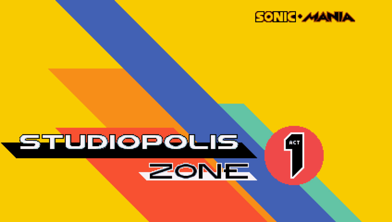 Sonic Chaos Remake GUI Mod for Sonic Mania | SM Mods