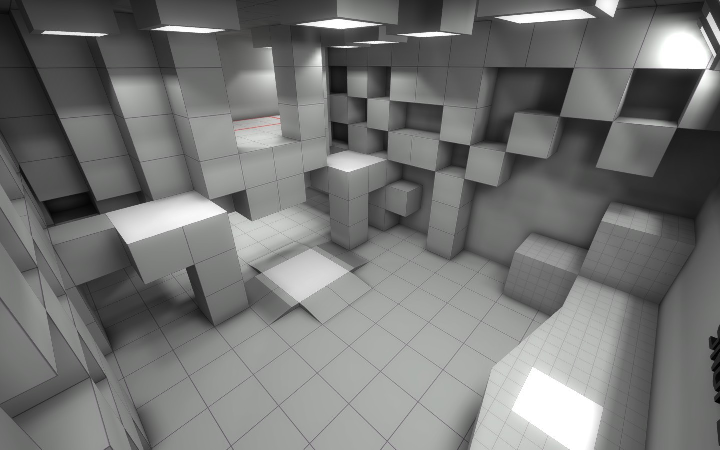 bhop_nup (CSS) [Counter-Strike: Source] [Mods]