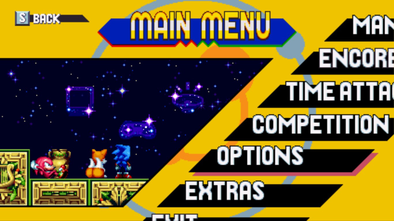 Welber 13' Toei Sonic for PLUS Mod for Sonic Mania | SM Mods