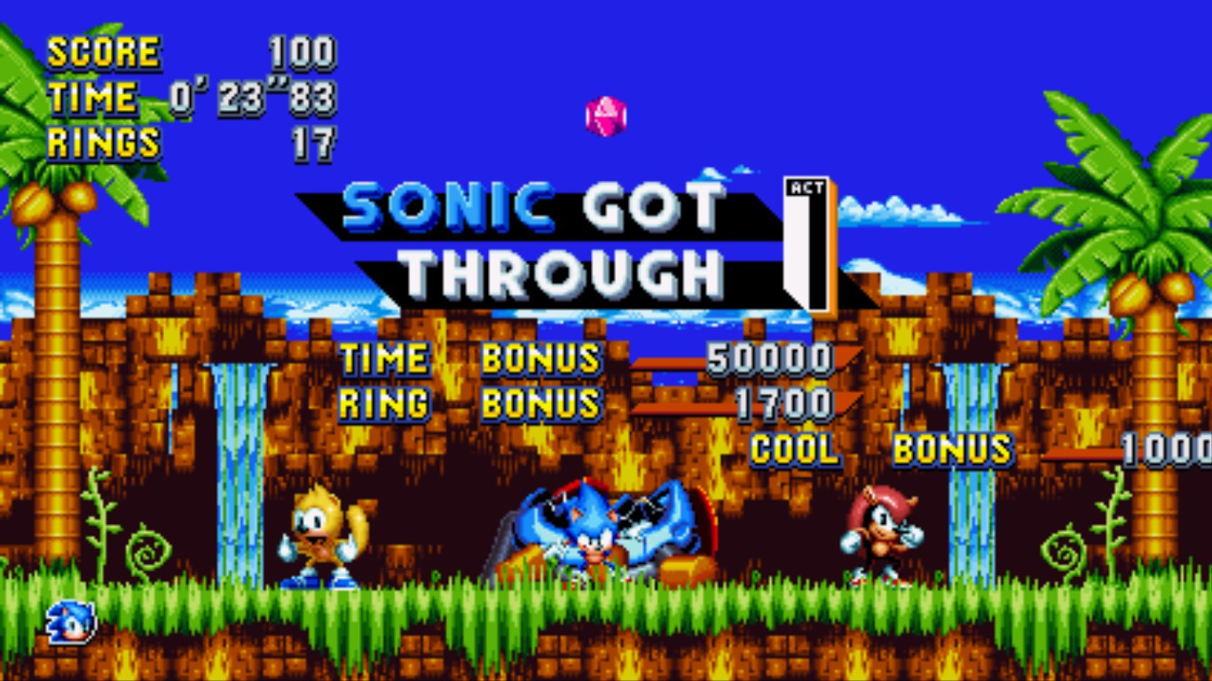 Welber 13' Toei Sonic for PLUS Mod for Sonic Mania | SM Mods
