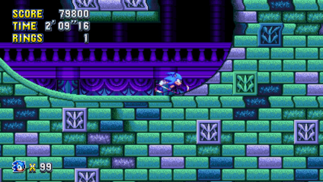 Welber 13' Toei Sonic for PLUS Mod for Sonic Mania | SM Mods