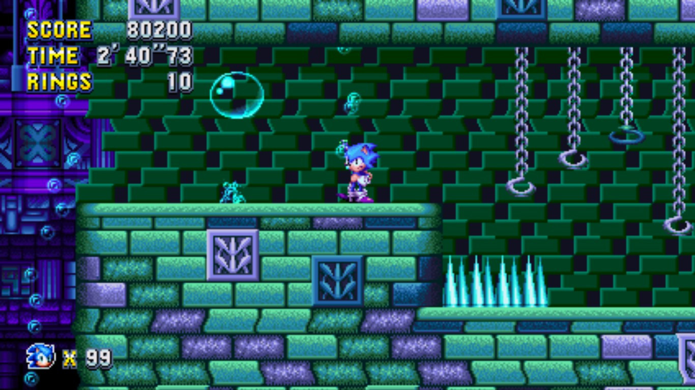 Welber 13' Toei Sonic for PLUS Mod for Sonic Mania | SM Mods
