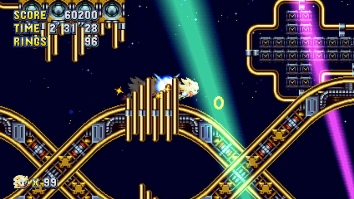 Welber 13' Toei Sonic for PLUS Mod for Sonic Mania | SM Mods