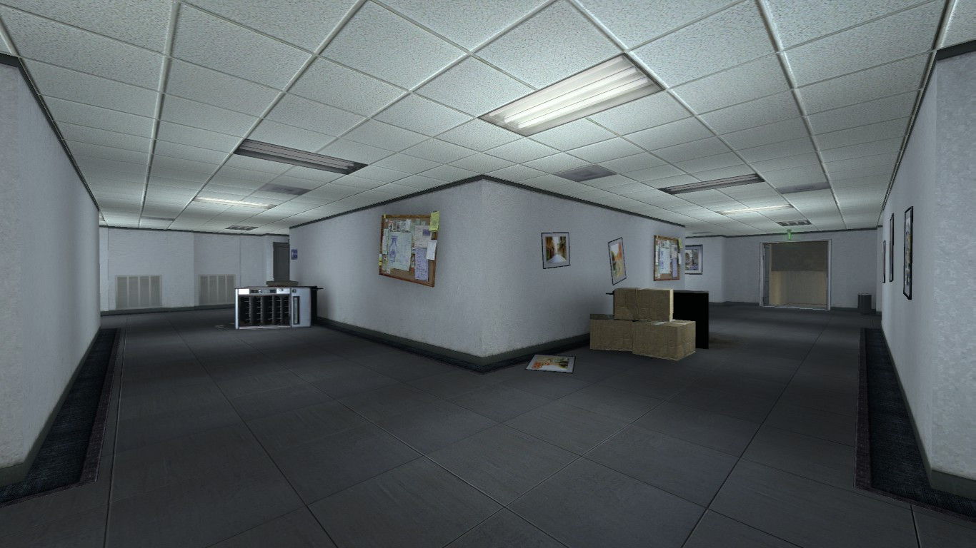 cs_office_cso2 Mod for Counter-Strike: Source | CS:S Mods