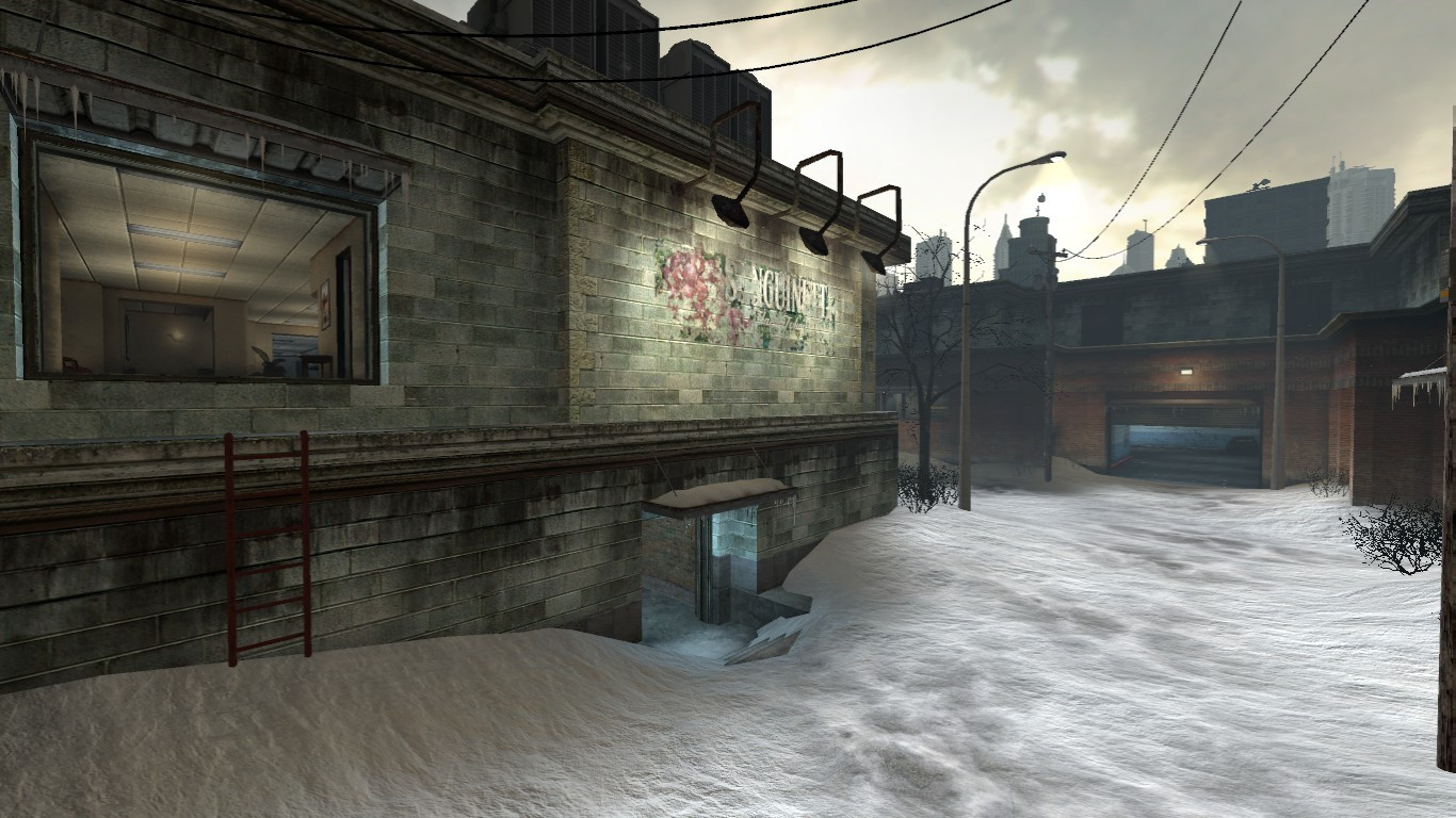 cs_office_cso2 Mod for Counter-Strike: Source | CS:S Mods