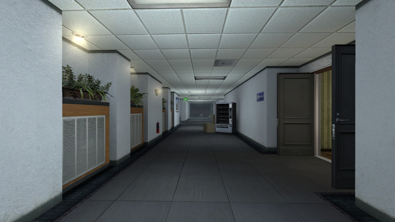 cs_office_cso2 Mod for Counter-Strike: Source | CS:S Mods