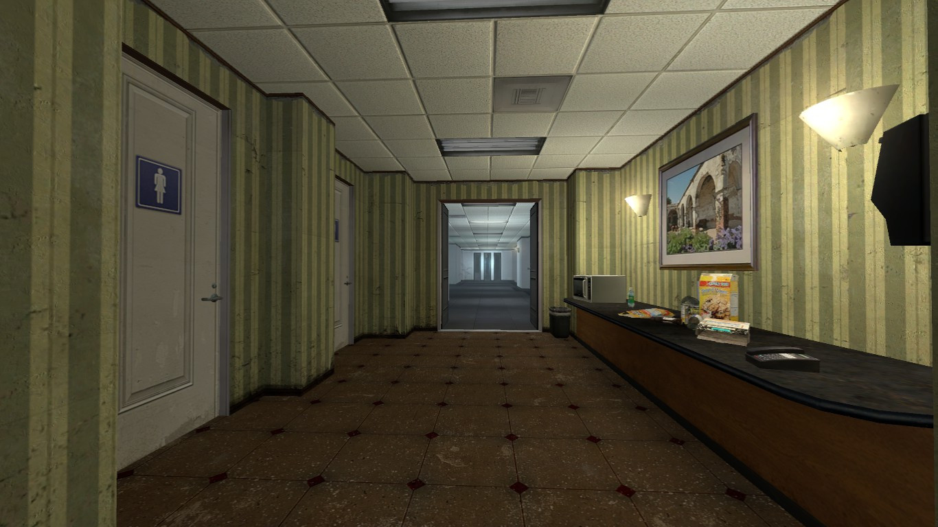 cs_office_cso2 Mod for Counter-Strike: Source | CS:S Mods