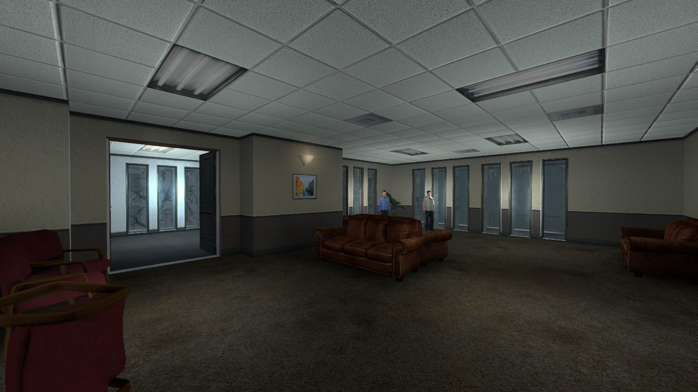 cs_office_cso2 Mod for Counter-Strike: Source | CS:S Mods