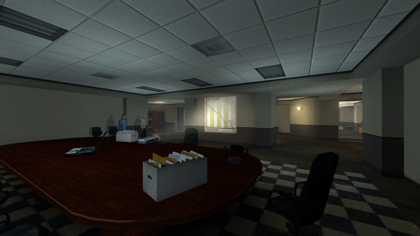 cs_office_cso2 Mod for Counter-Strike: Source | CS:S Mods