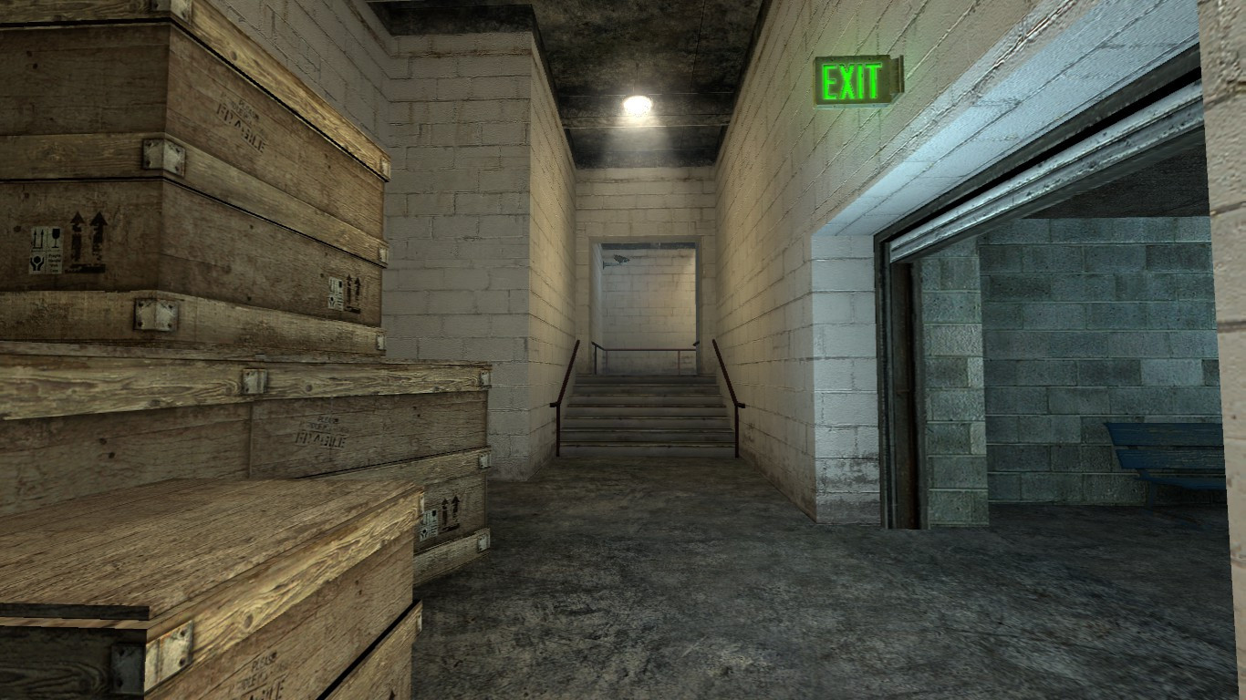 cs_office_cso2 Mod for Counter-Strike: Source | CS:S Mods