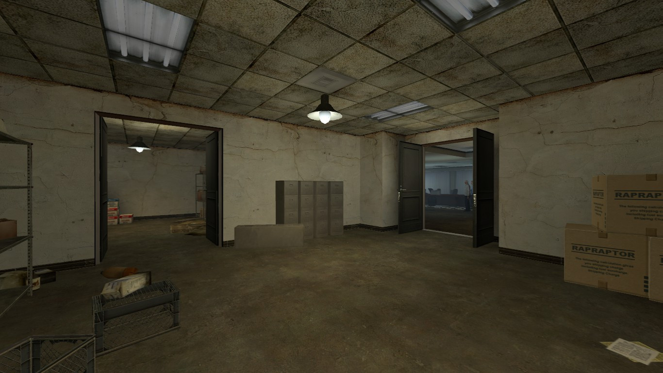 cs_office_cso2 Mod for Counter-Strike: Source | CS:S Mods