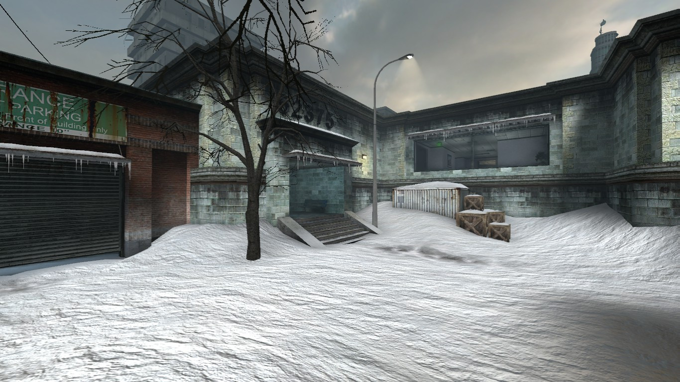 cs_office_cso2 Mod for Counter-Strike: Source | CS:S Mods