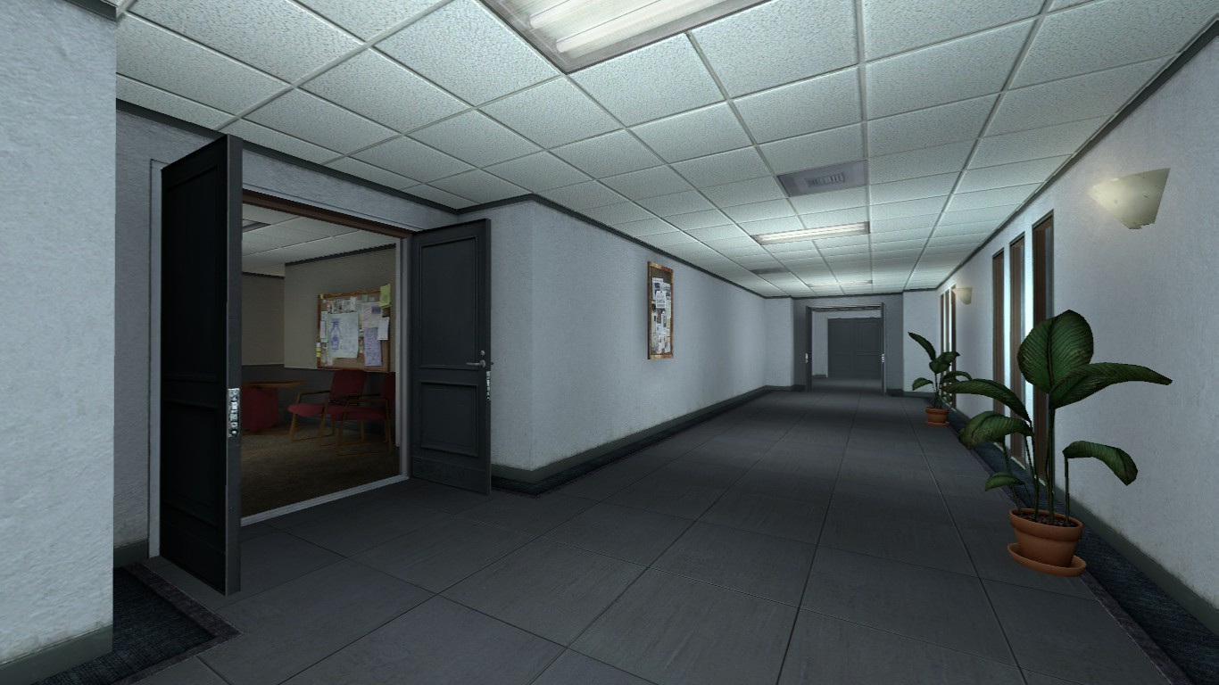 cs_office_cso2 Mod for Counter-Strike: Source | CS:S Mods