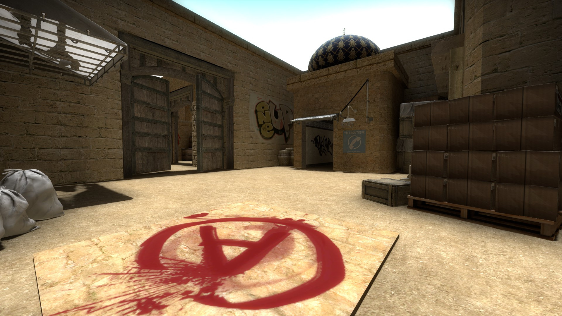 de_dust3 [Counter-Strike: Global Offensive] [Mods]