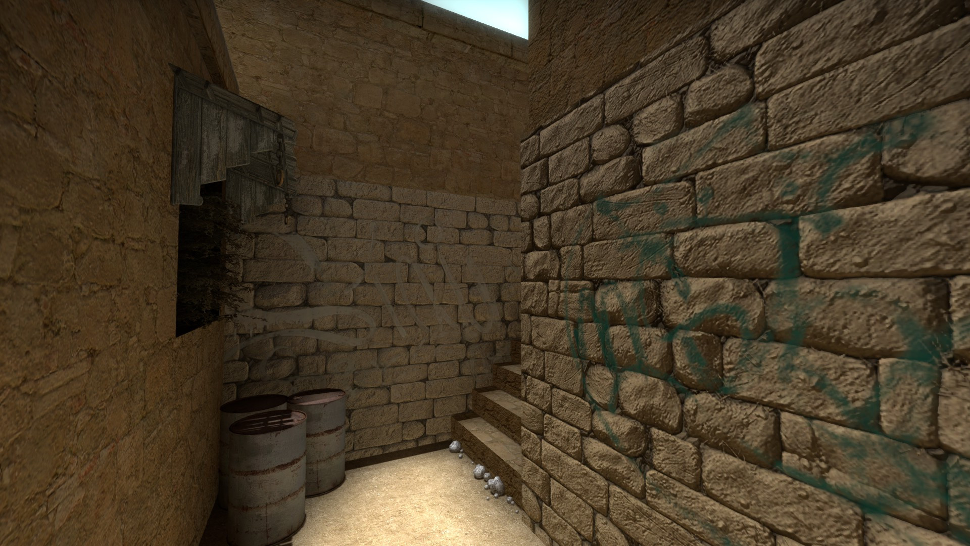 de_dust3 [Counter-Strike: Global Offensive] [Mods]